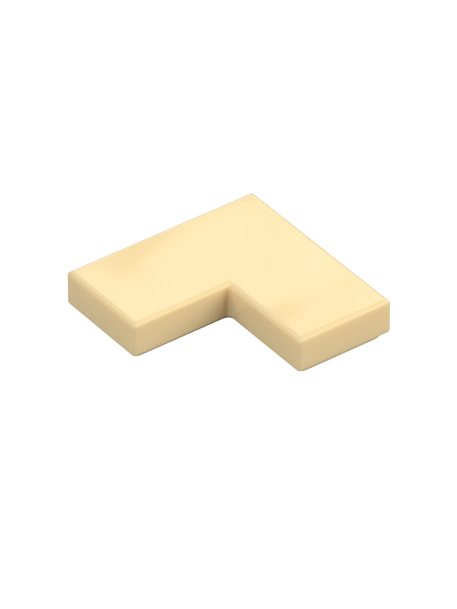 Деталь Lego Tile 2 x 2 Corner (14719)