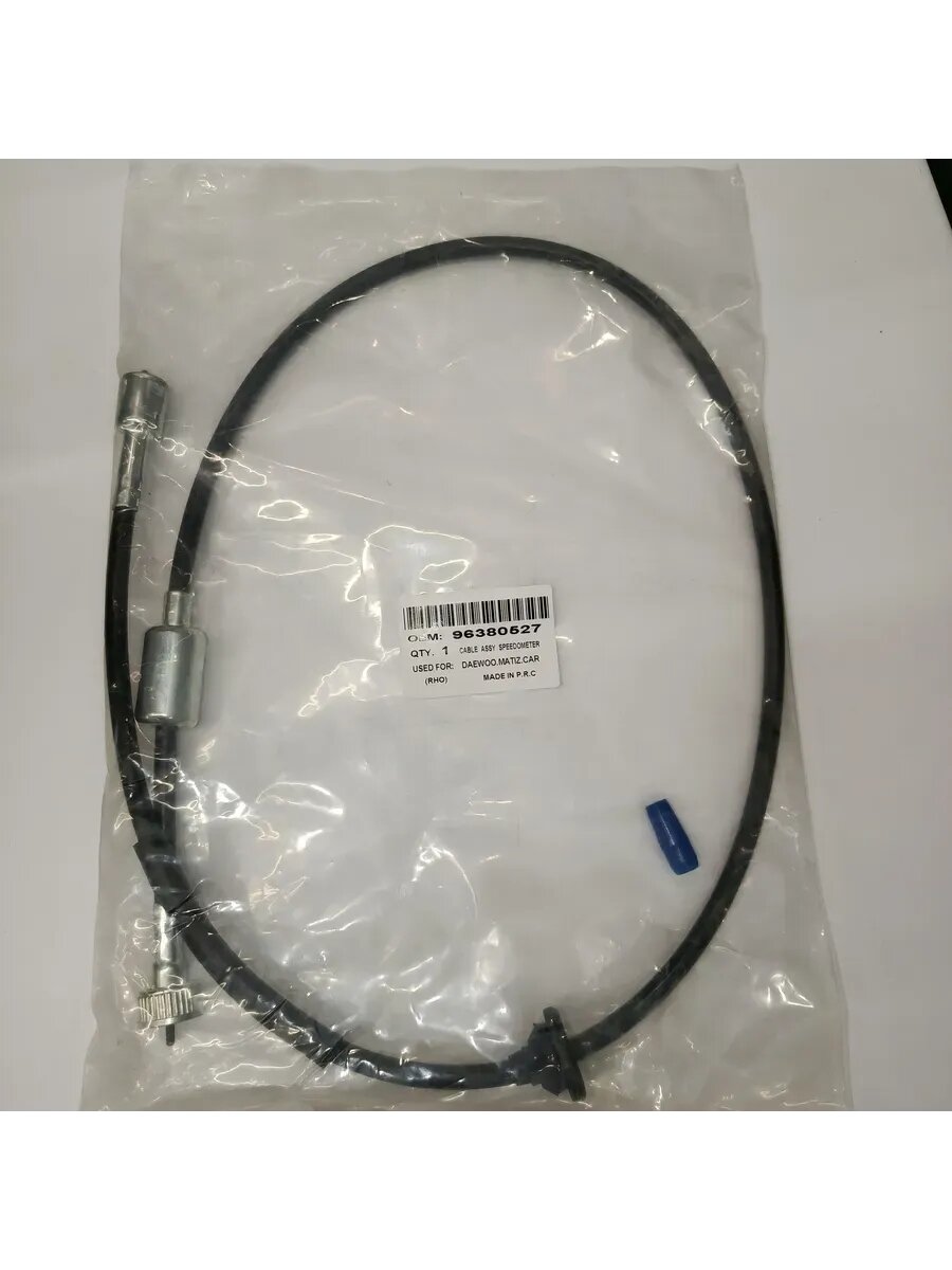 Трос спидометра DAEWOO MATIZ; CHEVROLET SPARK 96380527