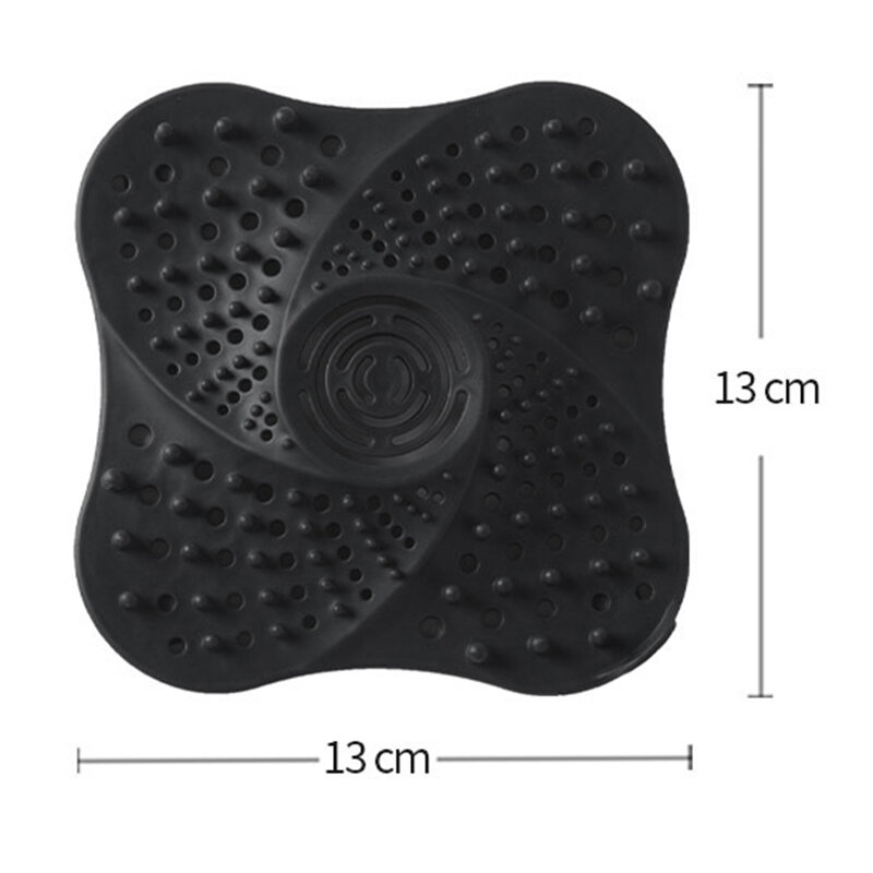 FLYEER 2020 3 шт. сливной ловушка для волос в ванной заглушка для раковины фильтр для душа