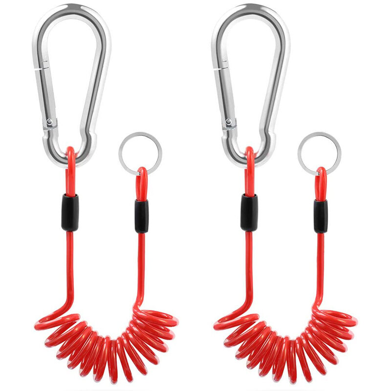 Тормозные тросы Cablestrailer, пружинные тяговые тросы из нержавеющей стали для автофургонов, подходящие для прицепов и трейлеров для автофургонов