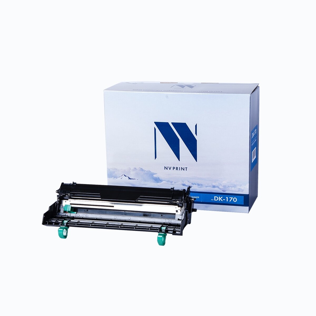 Блок фотобарабана NVPrint совместимый Kyocera DK-170 DU для ECOSYS P2035d/P2035dn/FS-1320D/P2135d