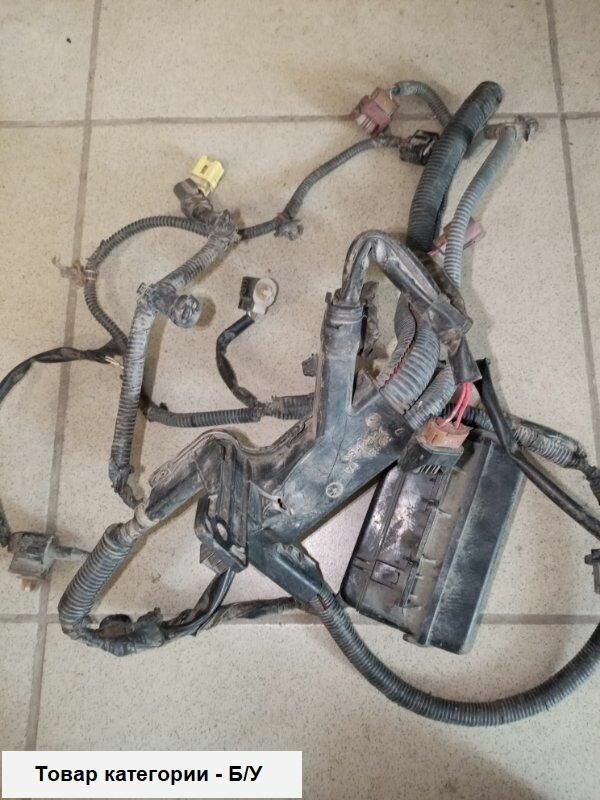 Блок предохранителей Toyota Corolla Verso 2006 - Б/У