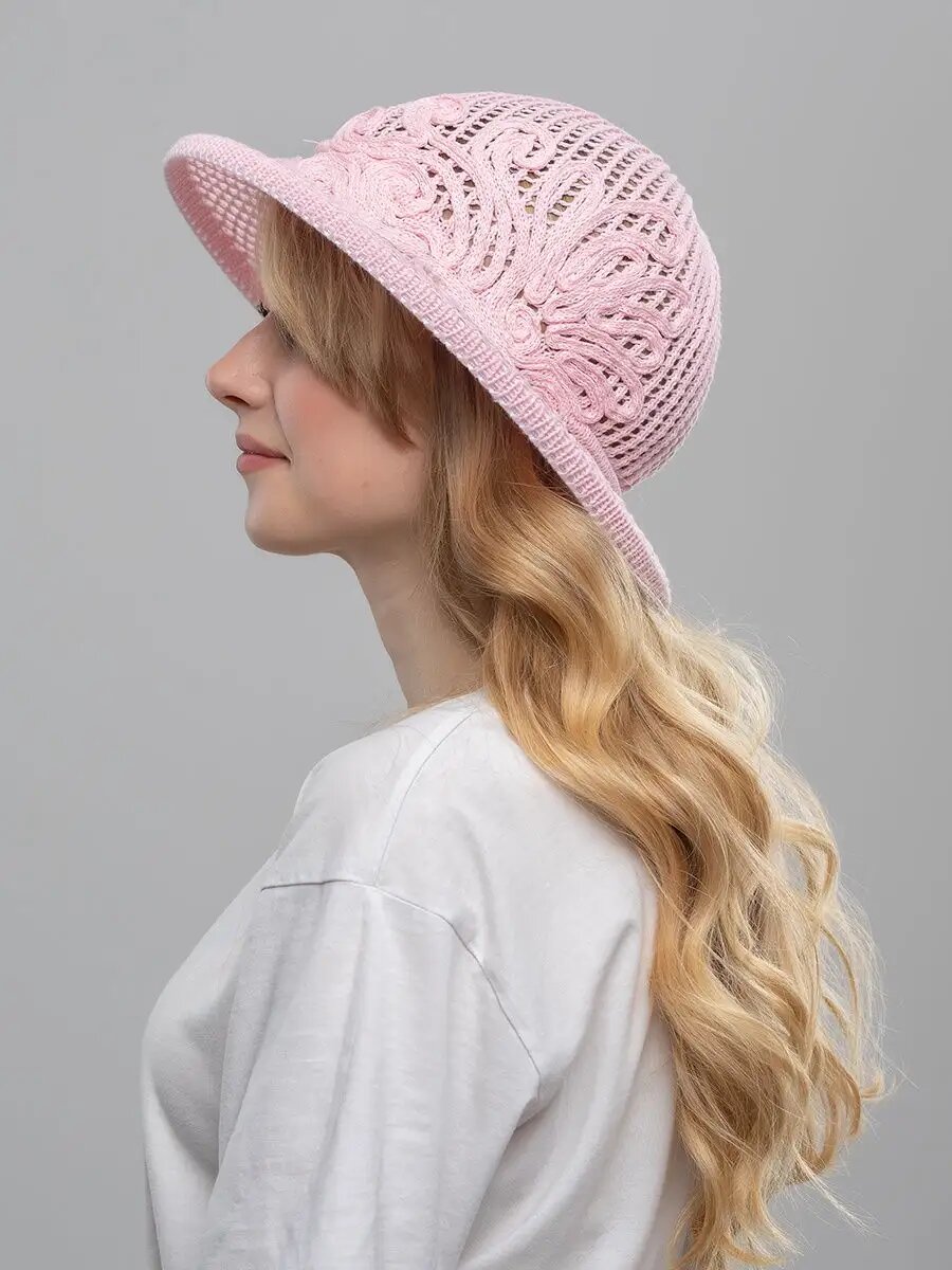 Шляпа Лето 2025 для женщин