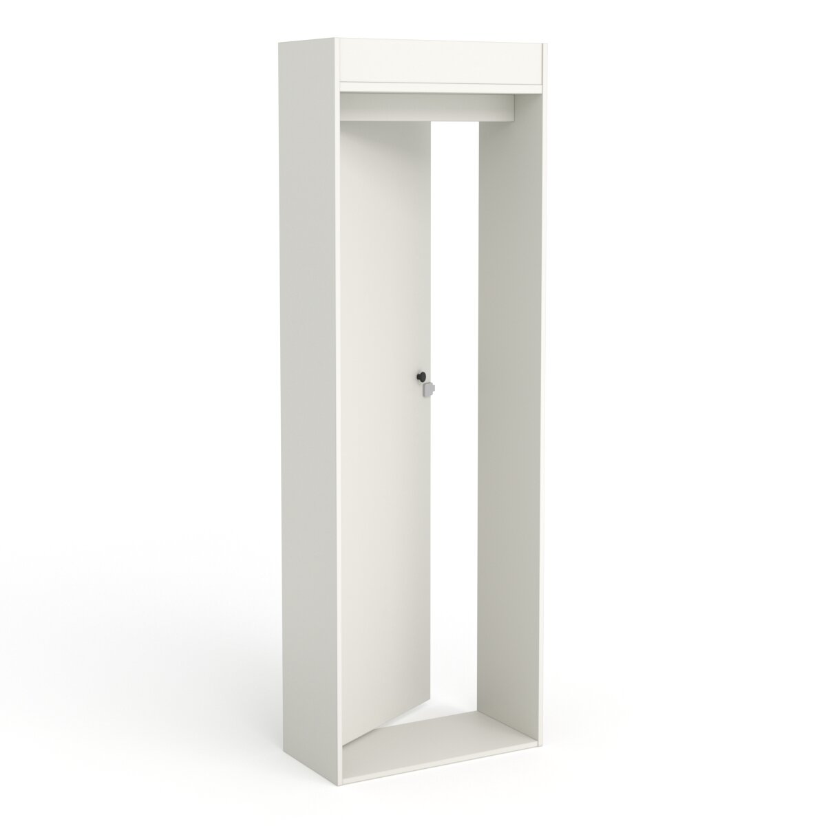 Дверной блок ДБ-210, Белый. Производитель товара - компания Westcom.