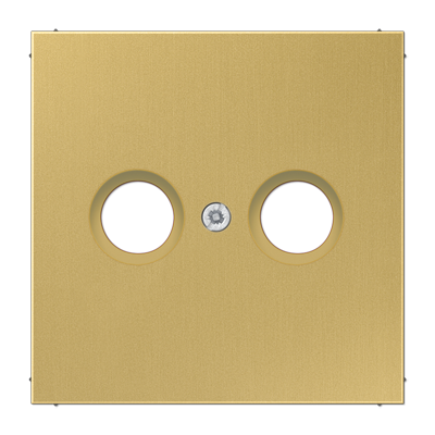 JUNG LS 990 Classic Накладка TV-FM розетки, ME2990TVC