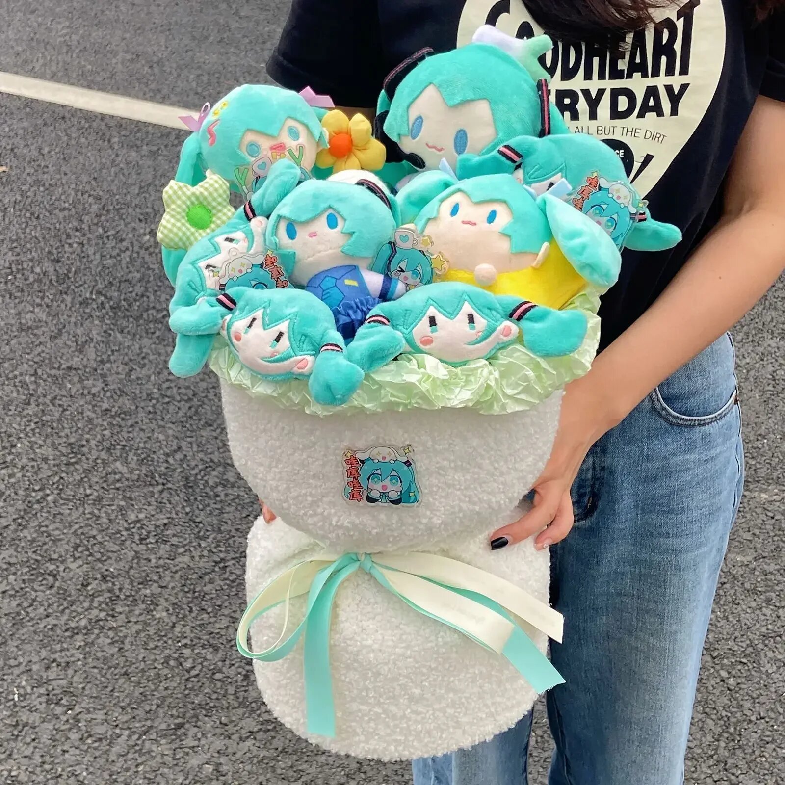 Фигурка Хацунэ Мику Bandai, Hatsune Miku 46CM YZ