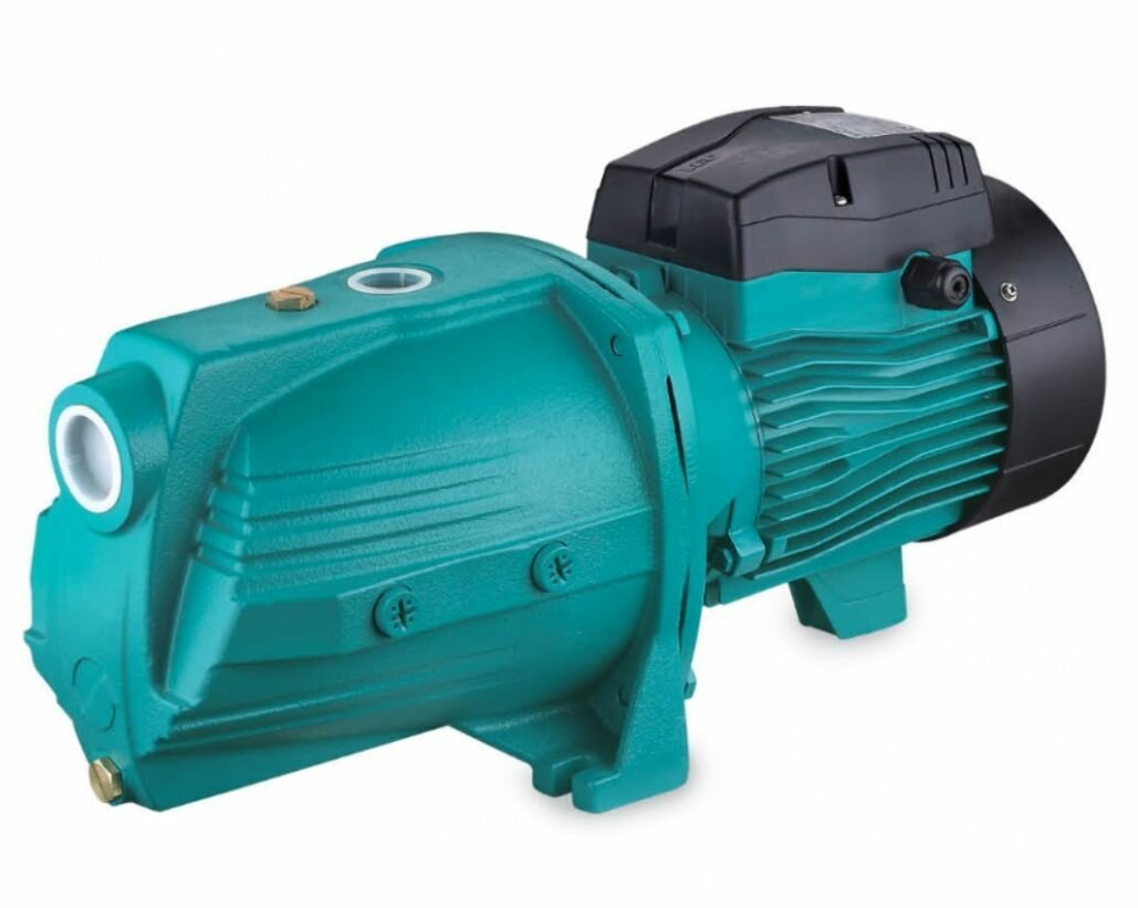 Насос бытовой центробежный самовсасывающий "LEO" модель XJm100L