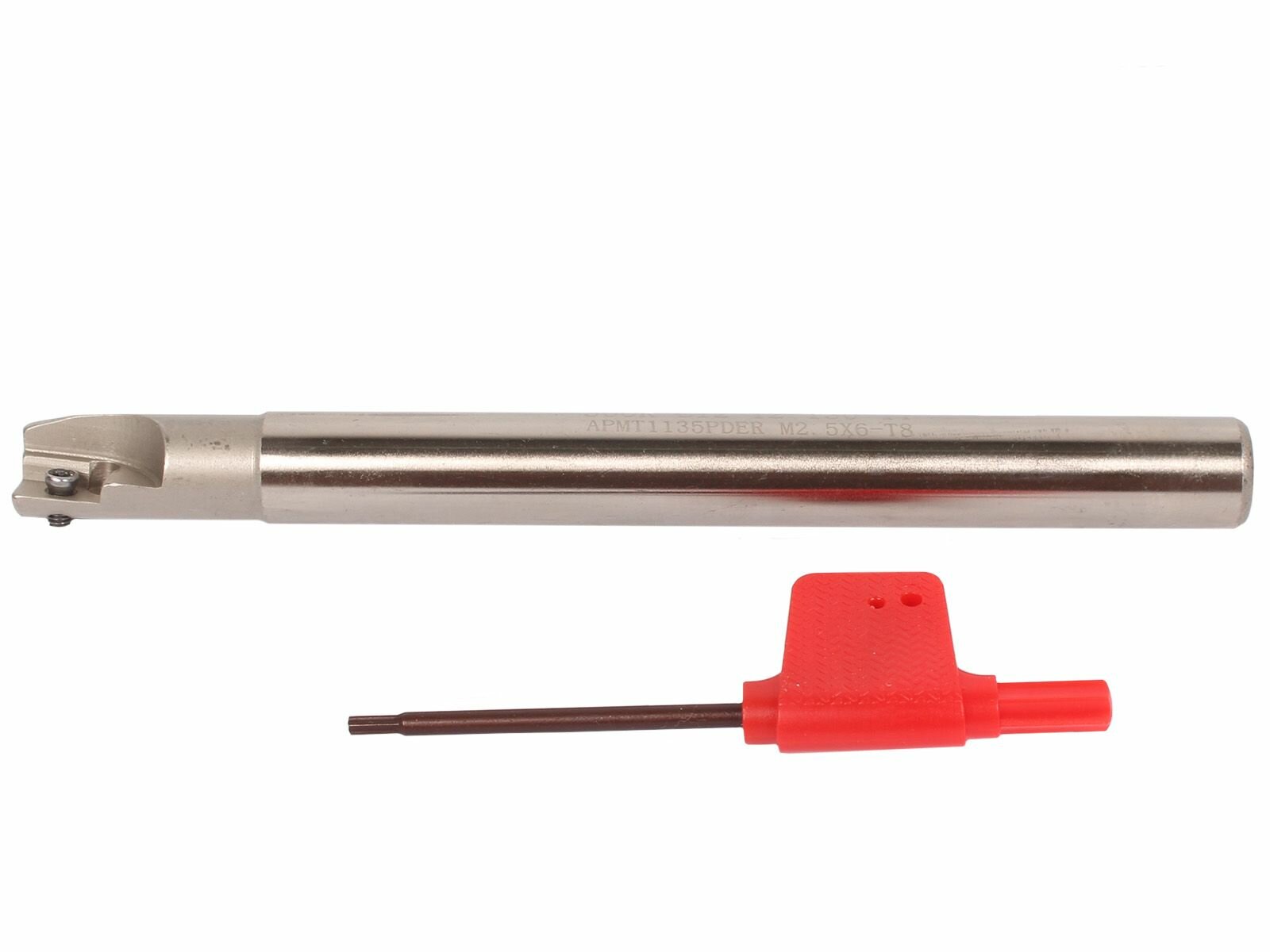 Фреза концевая под сменные пластины 300RC12-12-130-1T ANROKEY