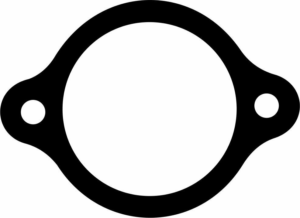 Прокладка выхлопа для мотоциклов КТМ 450