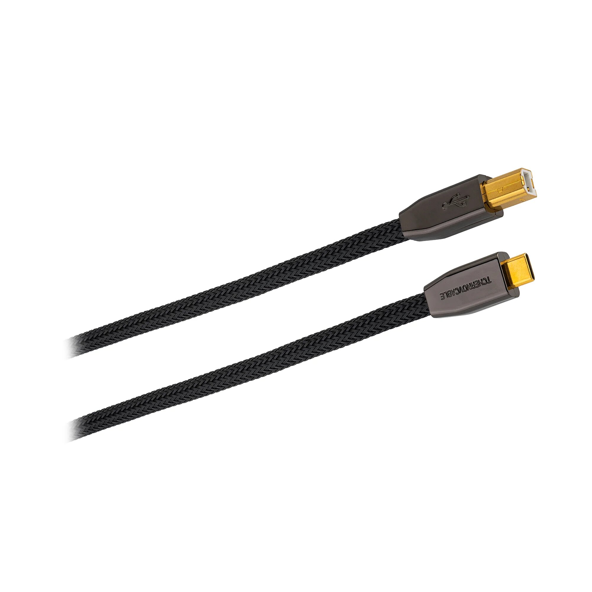 Кабель usb цифровой Tchernov Cable Standard USB C-B IC, межкомпонентный, 2.65 м