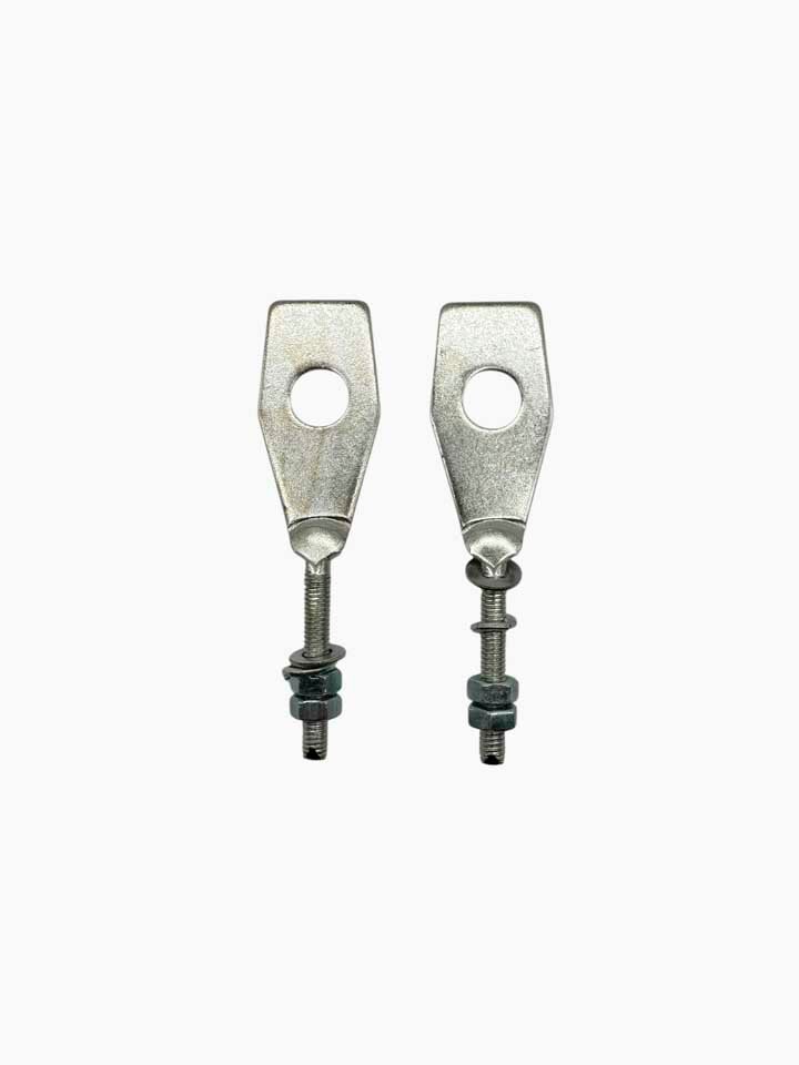 Натяжитель цепи приводной в сборе на мотоцикл GRYPHON ORION 125 CITY YX100-4 (пара)