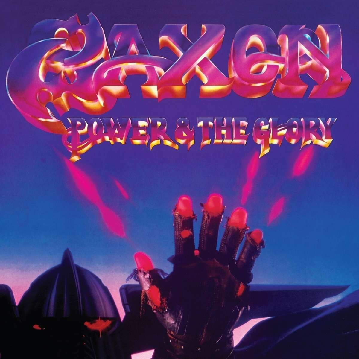 Диск Saxon - Power & The Glory (Deluxe Edition) (1 CD)
