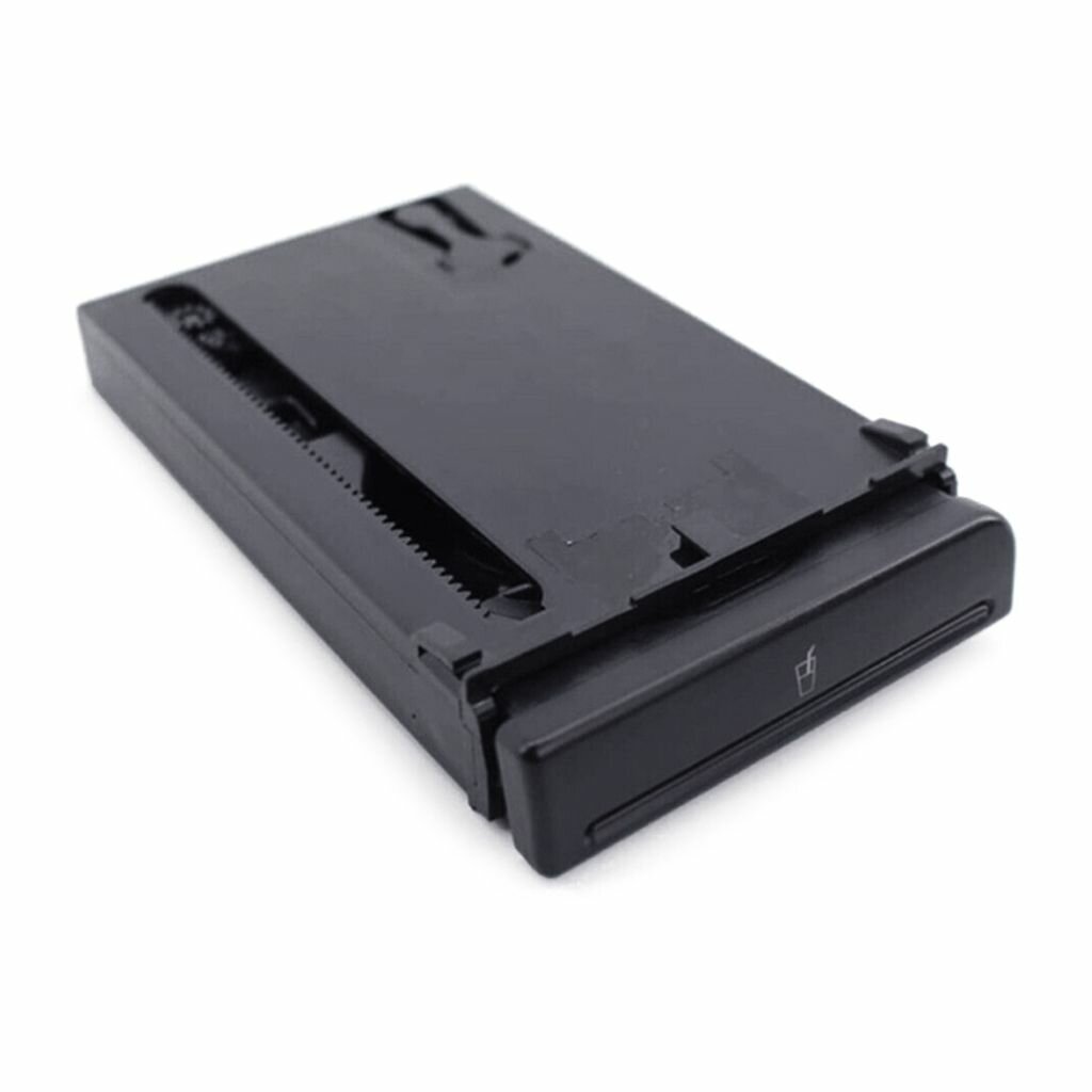 Автомобильный кронштейн, Подставка для стаканов Audi A4 B6 B7 - левосторонняя HB6H