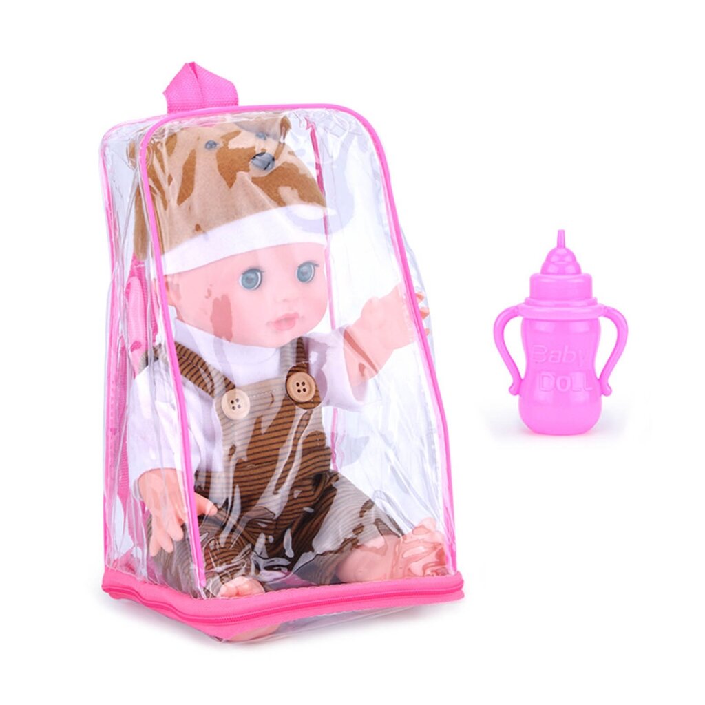 Детские куклы 13 -дюймовые новорожденные девочка Реалистичный подарок на 3 года+ ребенок
