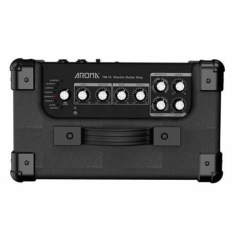 Гитарный комбоусилитель