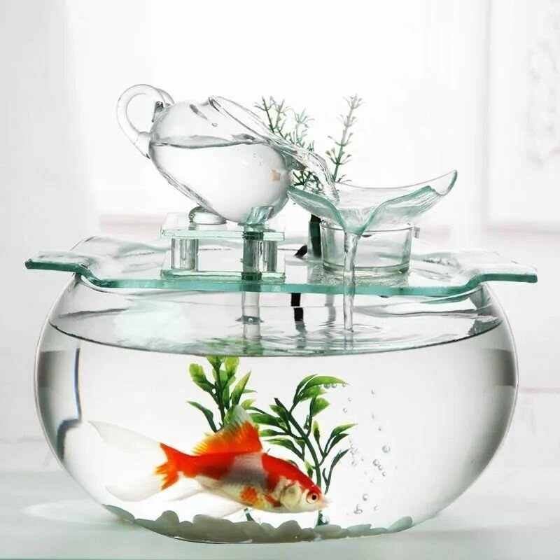 Фонтан для дома