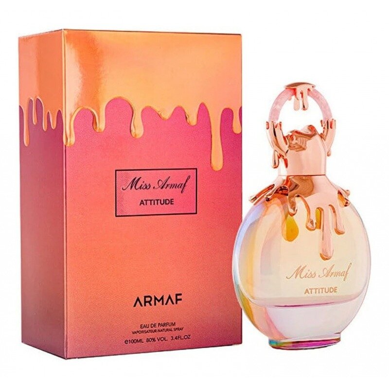 Armaf Miss Armaf Attitude 100 мл, Парфюмерная вода женская