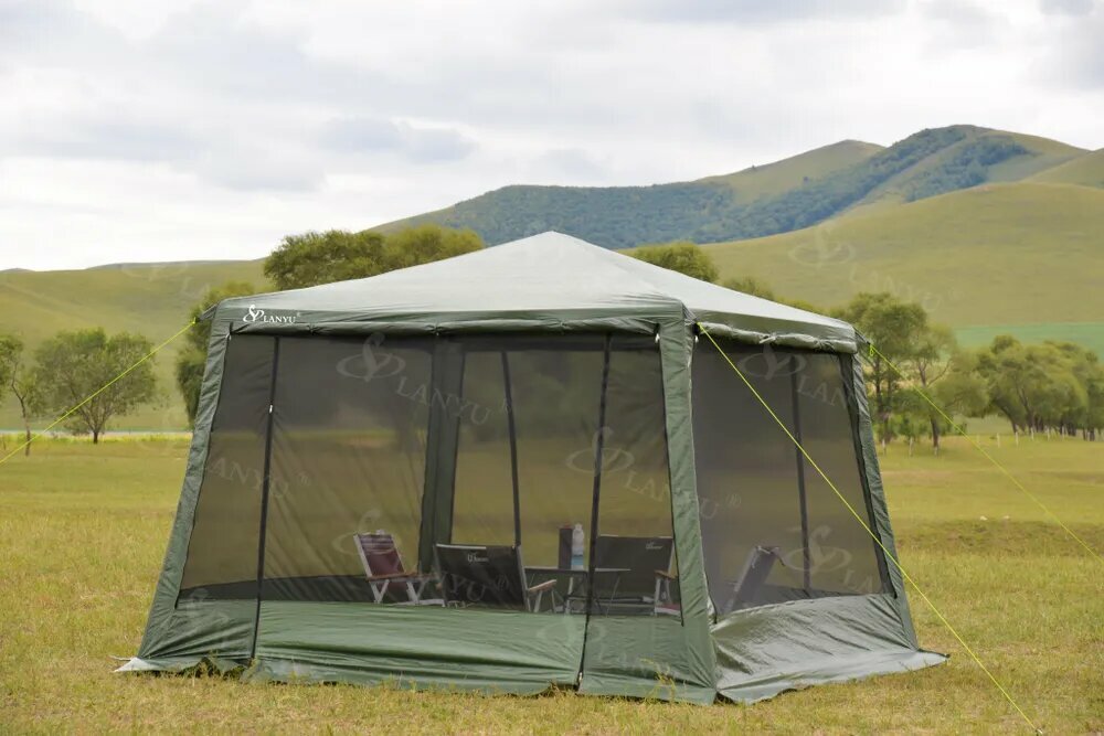 Tent Tourist Tent — фото 1