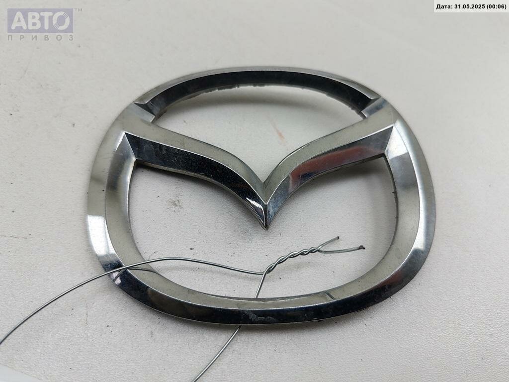 Эмблема Mazda 6 (2002-2007) GG/GY