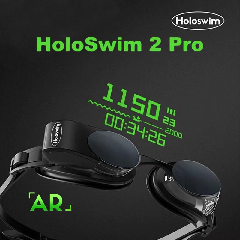 Holoswim2 pro AR Умные очки для плавания