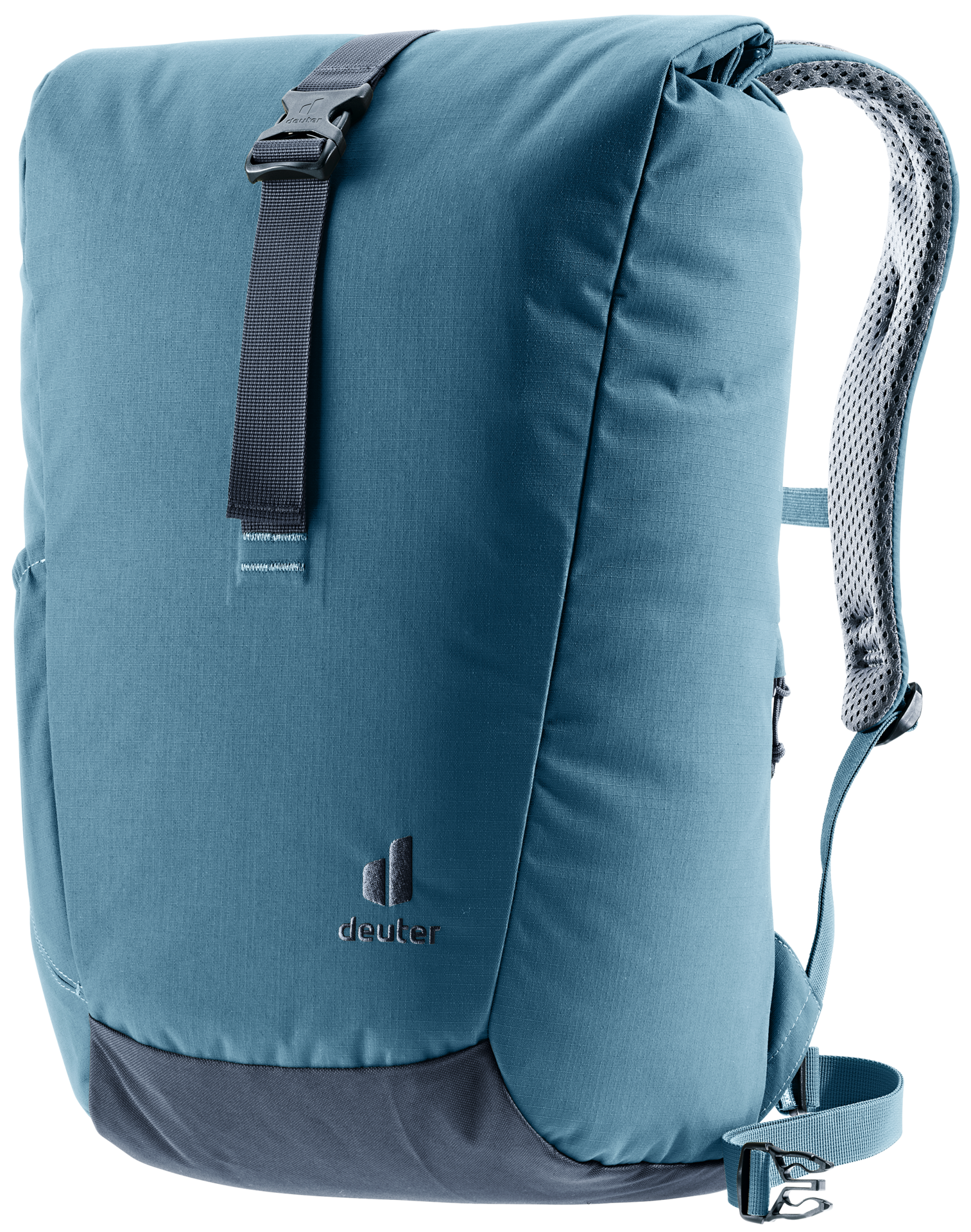 Рюкзак Deuter Stepout 22 Atlantic-Ink，Городской рюкзак Stepout отличается вентиляцией и удобством переноски.
