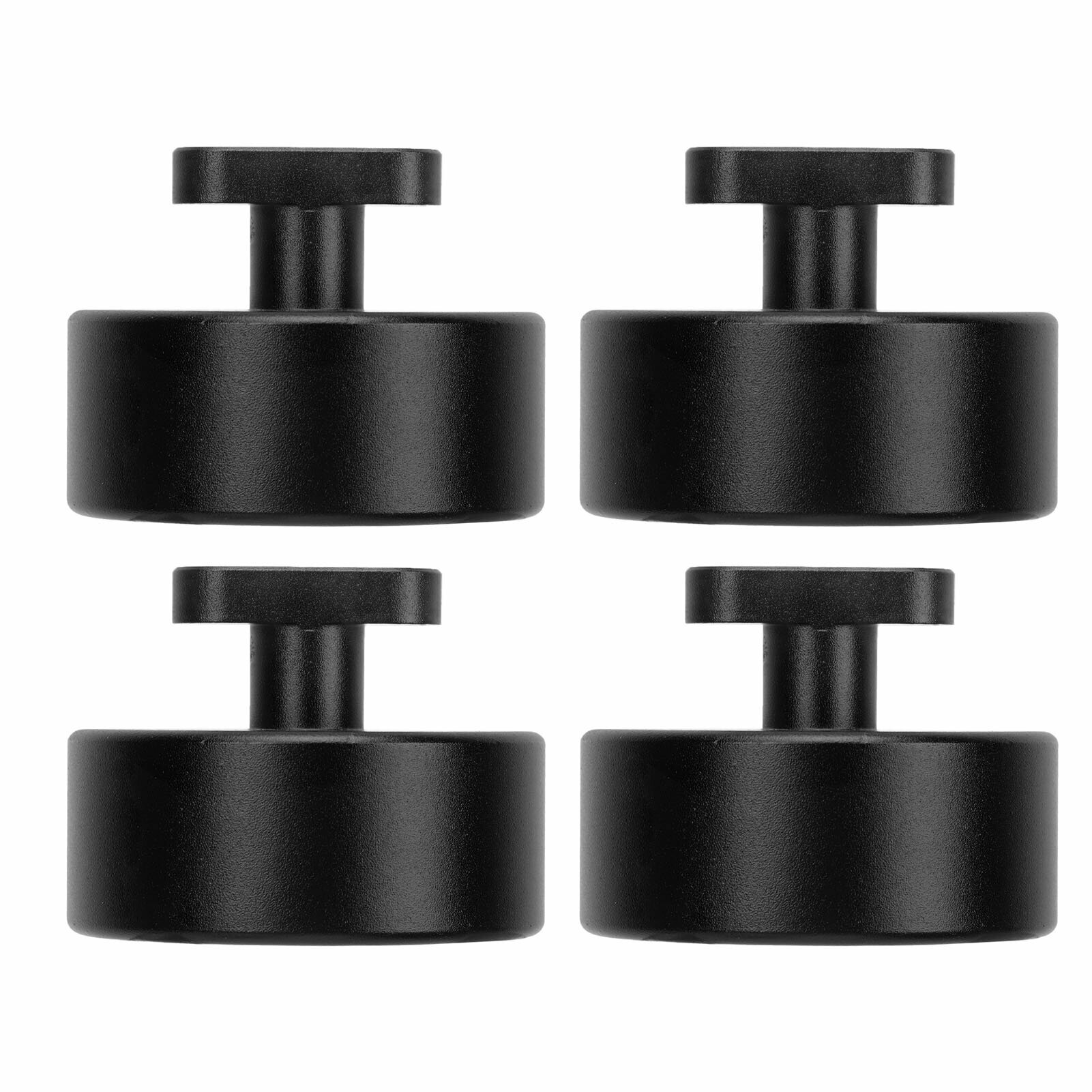 Шт. алюминиевых подкладок для домкрата, подставка для подставки под домкрат, подставка для C7 Z51 Z06 C6‑Z06, чёрные