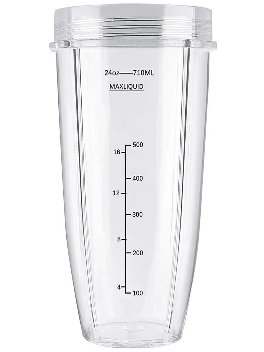 Чаша (стакан) пластиковая 710мл для блендера Ninja Nutri BN401, BN400, BN701, BN800, BN801