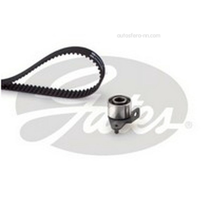 GATES K015020 (7883-11015) Комплект ремня ГРМ Volvo 240/340-360/740/760/940/940 II 08/1974->10/1998