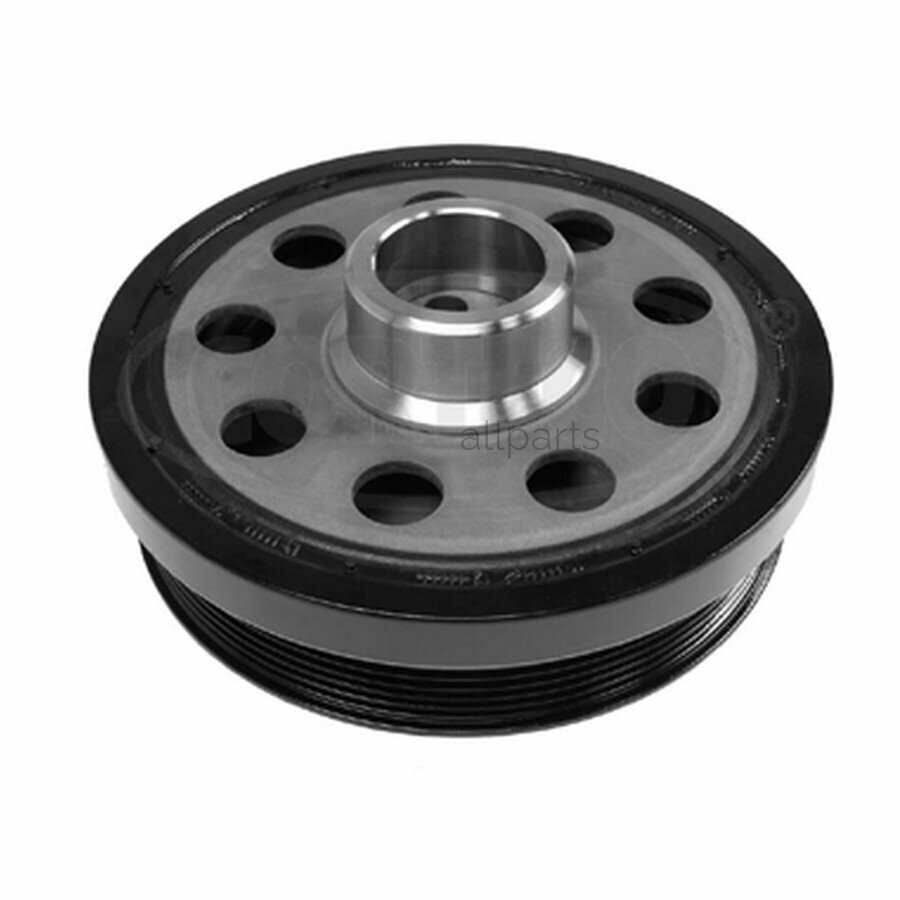 CORTECO 80000936 Шкив коленвала