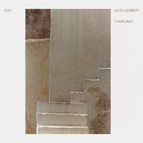 Диск Keith Jarrett: Staircase (1 CD)