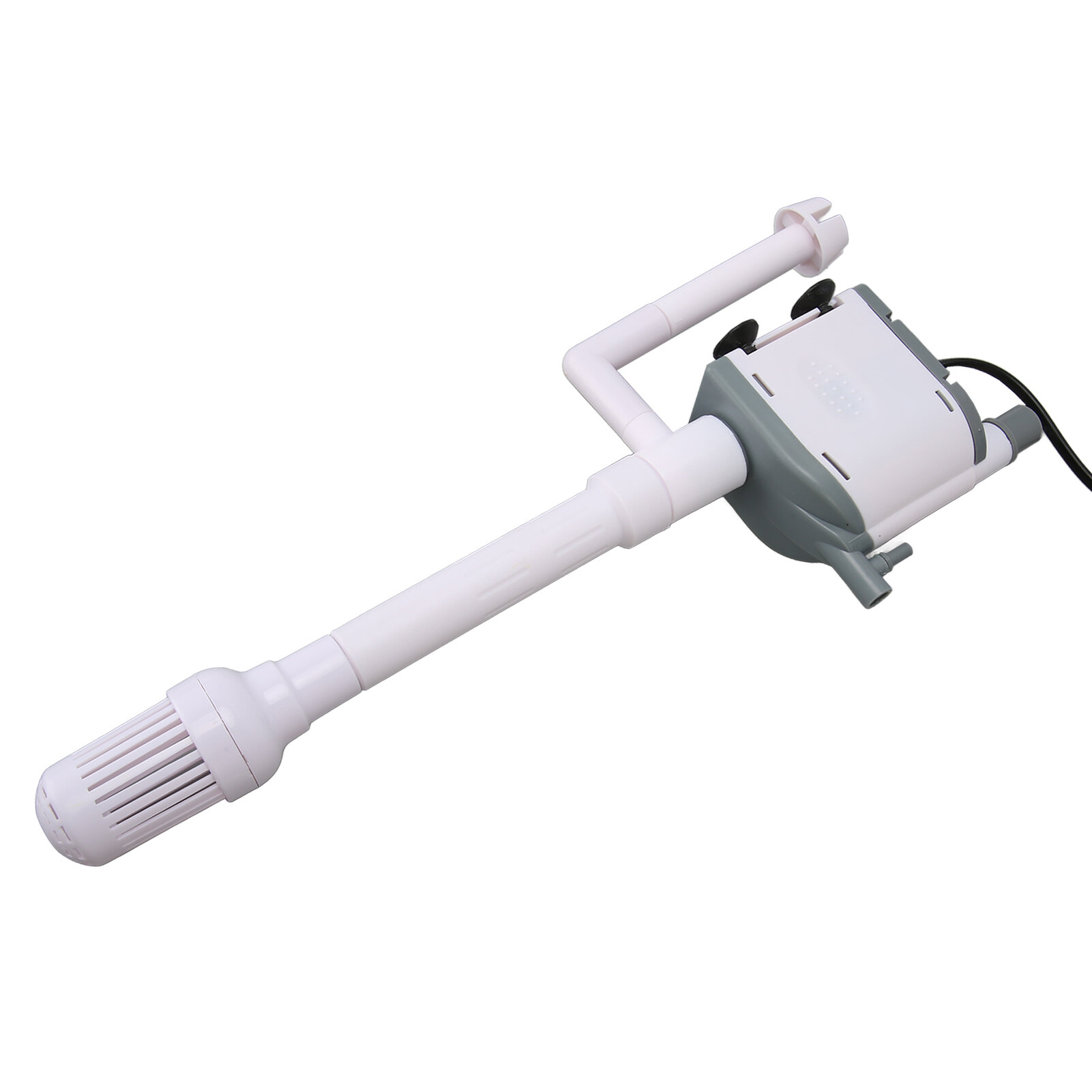 3 в 1 аквариумный фильтр-насос, тихий кислородный аэратор, погружной насос с 4 съемными присосками, вилка европейского стандарта, 220 В