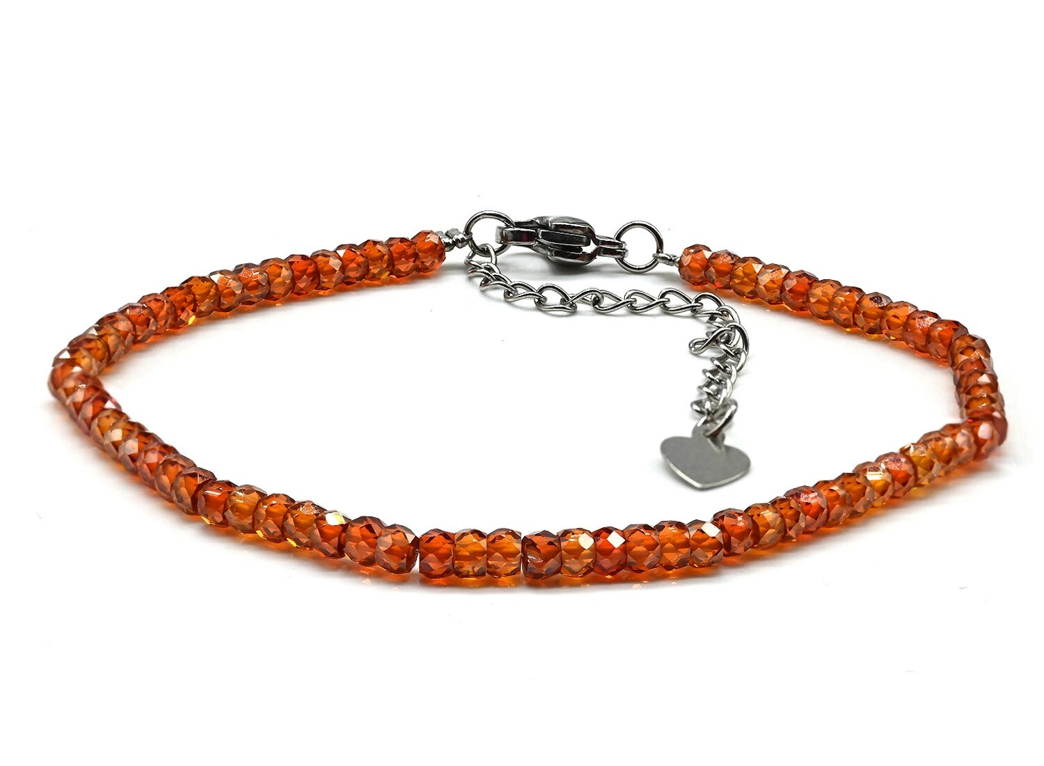 Браслет, фианит