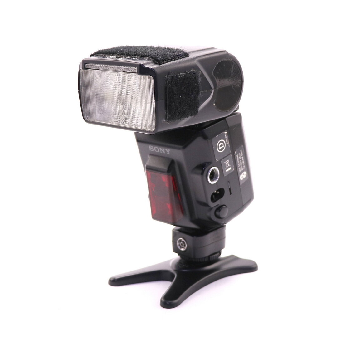 Фотовспышка Sony HVL-F56AM внешняя (Japan, 2011)