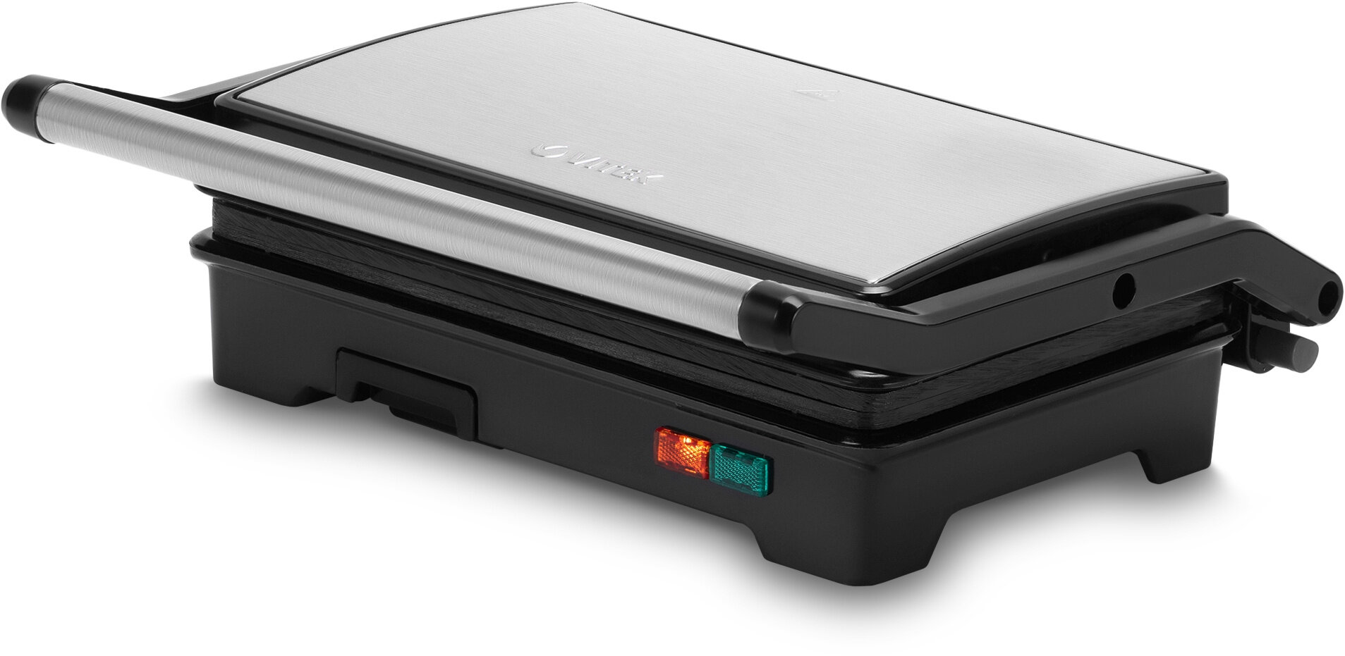 Электрогриль Vitek VT-2639 черный/серебристый
