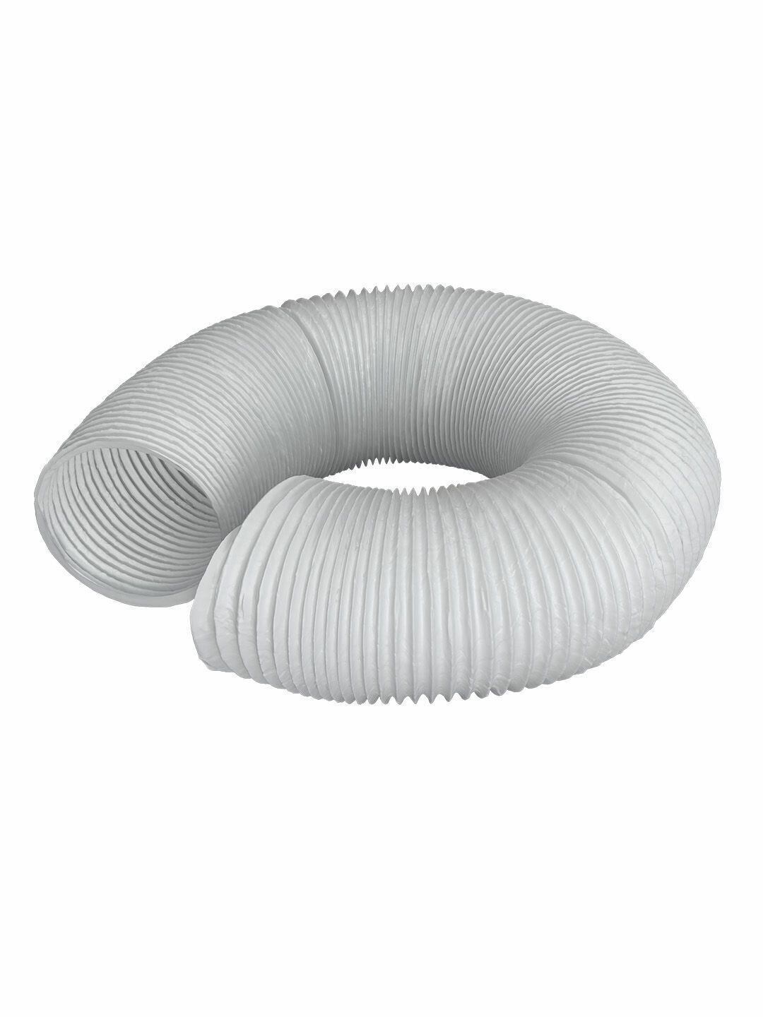 Воздуховод PF D100 армированный L6м ПВХ ERA