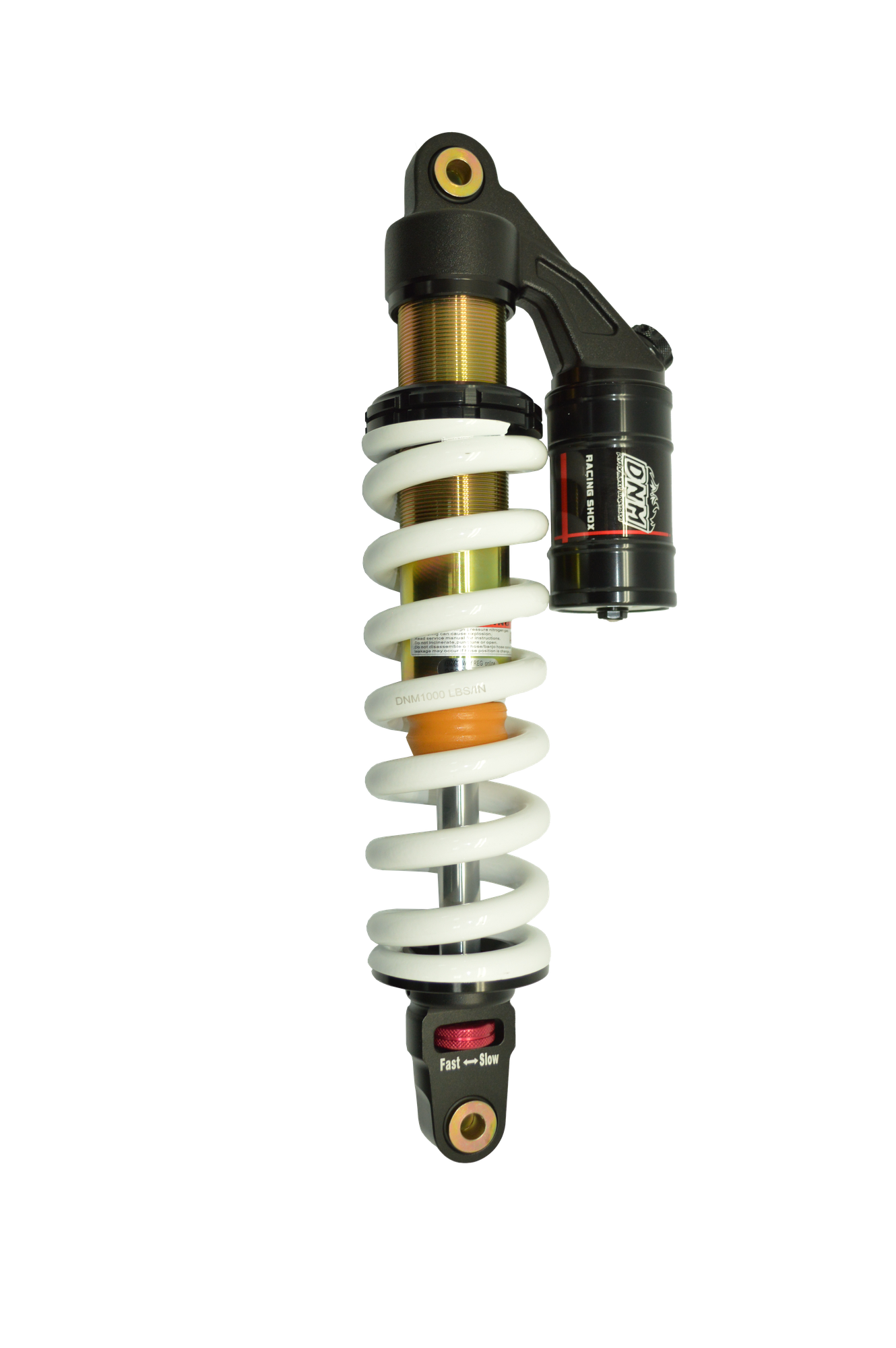 Амортизатор для питбайков DNM 360x1000 MTG-RC