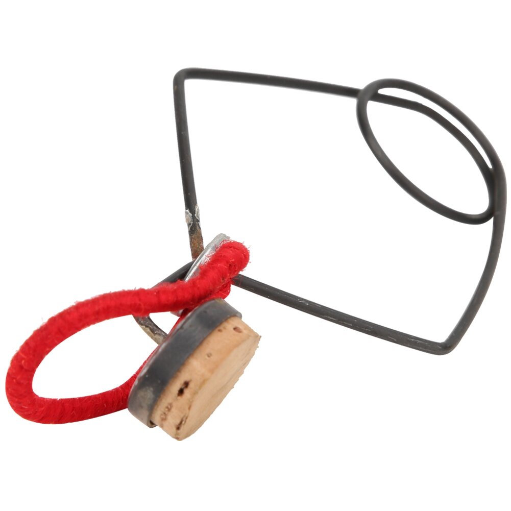 Инструмент для ремонта зажима для клавишной панели флейты из стали