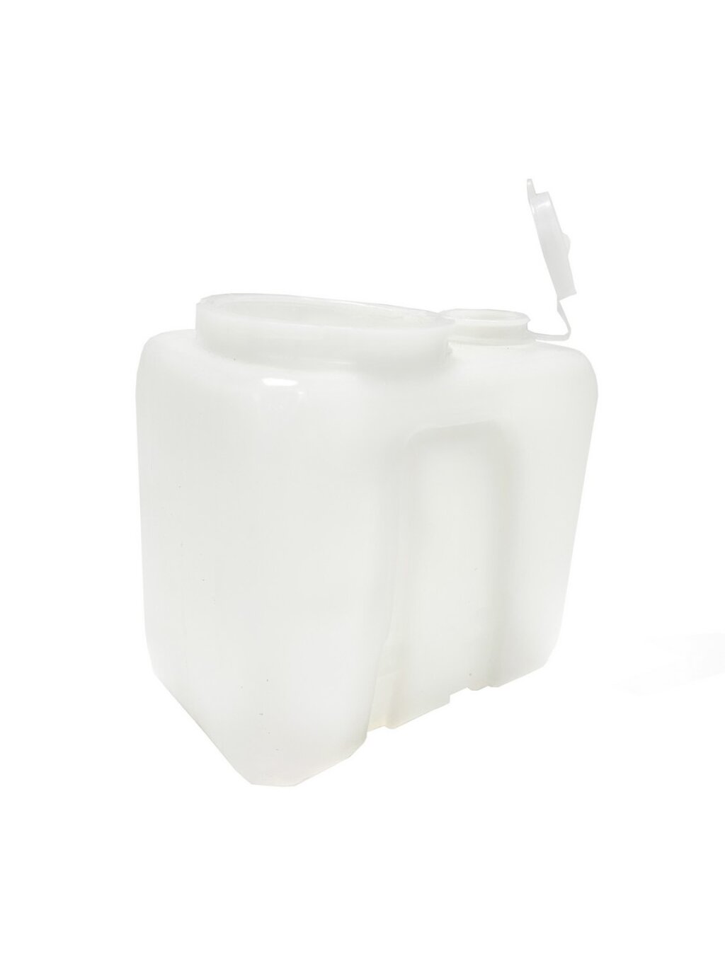 Бачок омывателя для а/м ВАЗ 2101/21213/ОКА/ГАЗель (2 л) "ZOMMER" (под верхний мотор)