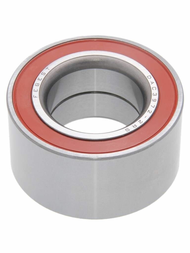 Подшипник ступичный передний 39x72x37x37 FORD, CHEVROLET, OPEL, BMW, DAEWOO, PONTIAC DAC3972-2RS FEBEST.