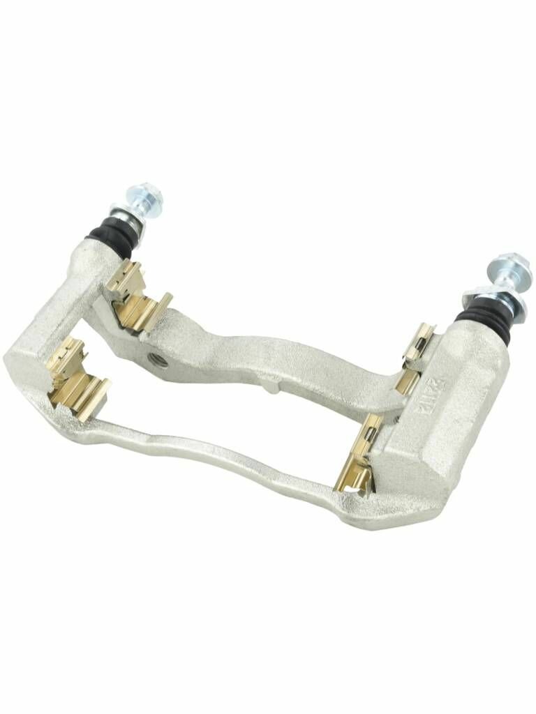 Скоба переднего левого тормозного суппорта (с направляющими) FORD 2177C-TT9FL FEBEST.