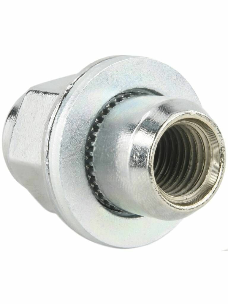 Гайка колесная m12x1.5 l36.8 MITSUBISHI, LEXUS, KIA, TOYOTA 0185-001 FEBEST.