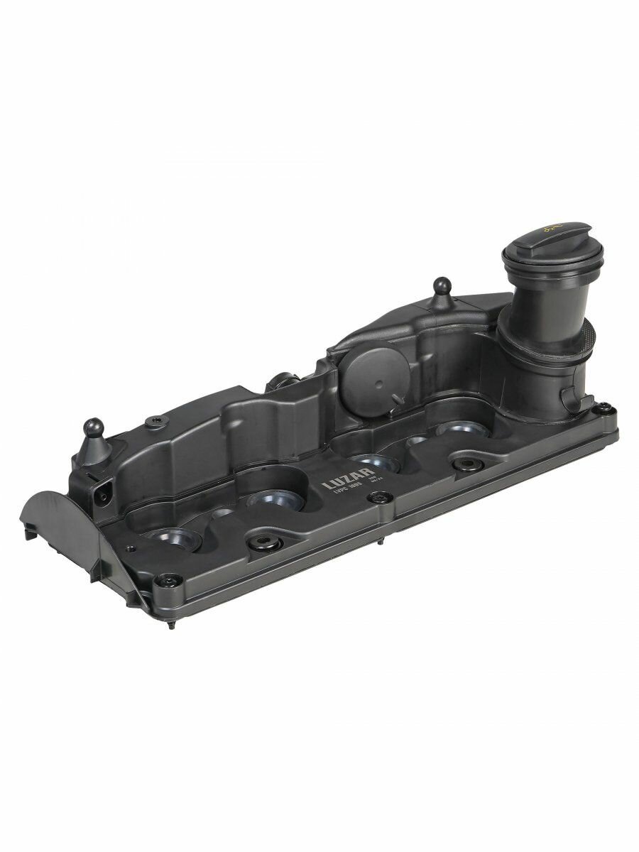 Крышка клапанная для а/м VW Transporter T5 (09-)/T6 (15-)/Multivan V (09-) 2.0d, LUZAR LVPC1805