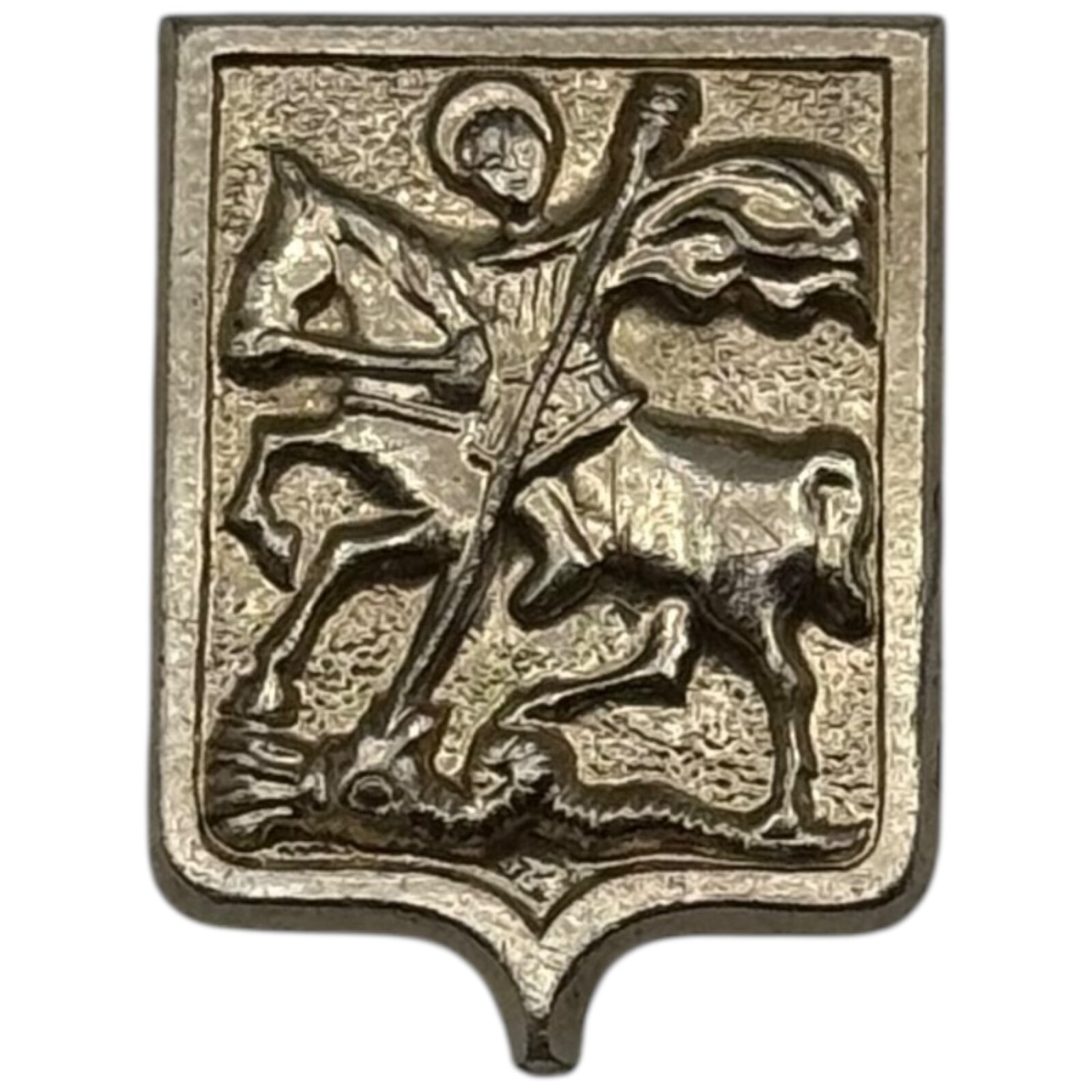 Знак "Москва герб" СССР 1971-1990 гг.