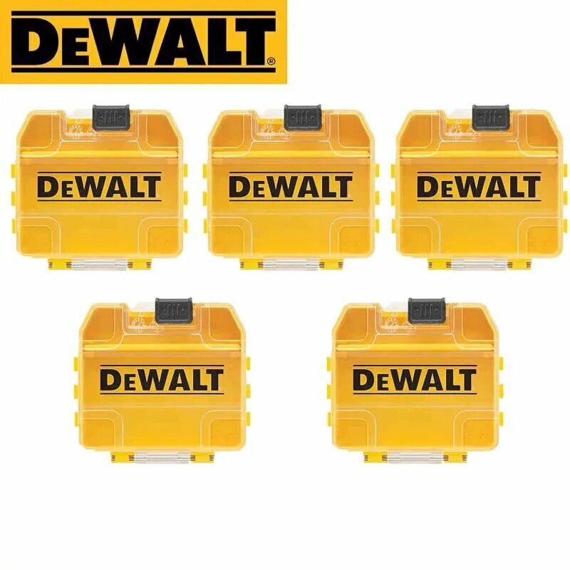 DeWalt Ящик для инструментов 30 х 11 х 6 см, 5 отд.