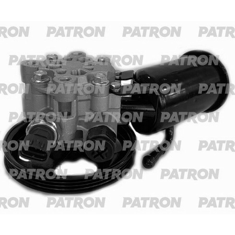 Насос гидроусилителя шкив: 140mm, 3 PK TOYOTA YARIS (1999-2005) 1.3L, TOYOTA ECHO 1.5L 1999-2006, TOYOTA PLATZ 1.5L 1999-2005, TOYOTA VITZ 1.3/1.5 1999-2005 (70 Bar) PATRON PPS1171 | цена за 1 шт