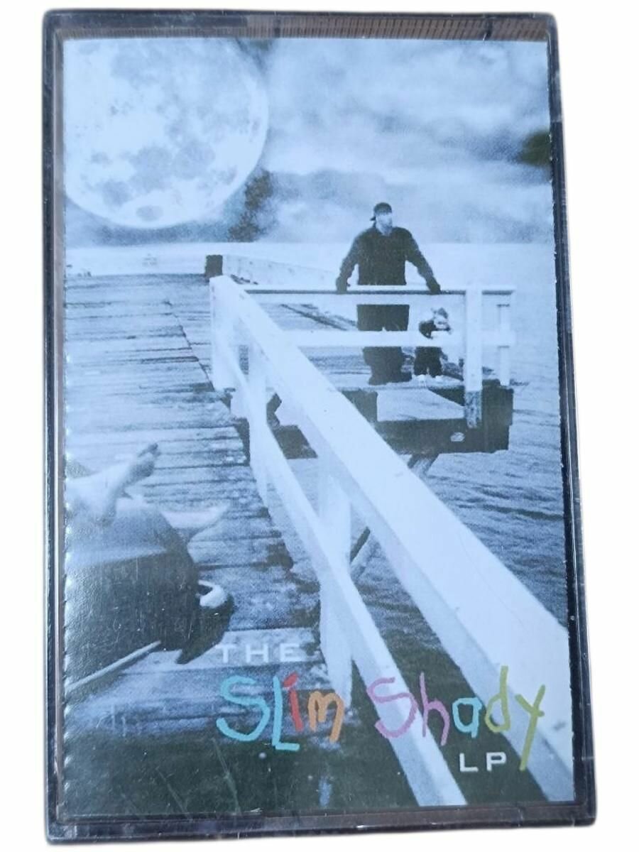 Eminem The Slim Shady LP, ( кассета, аудиокассета) (МС)