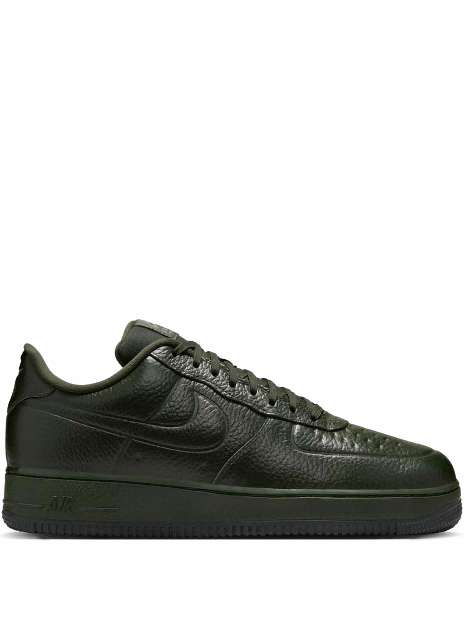 Кроссовки NIKE, размер 11 US, зеленый