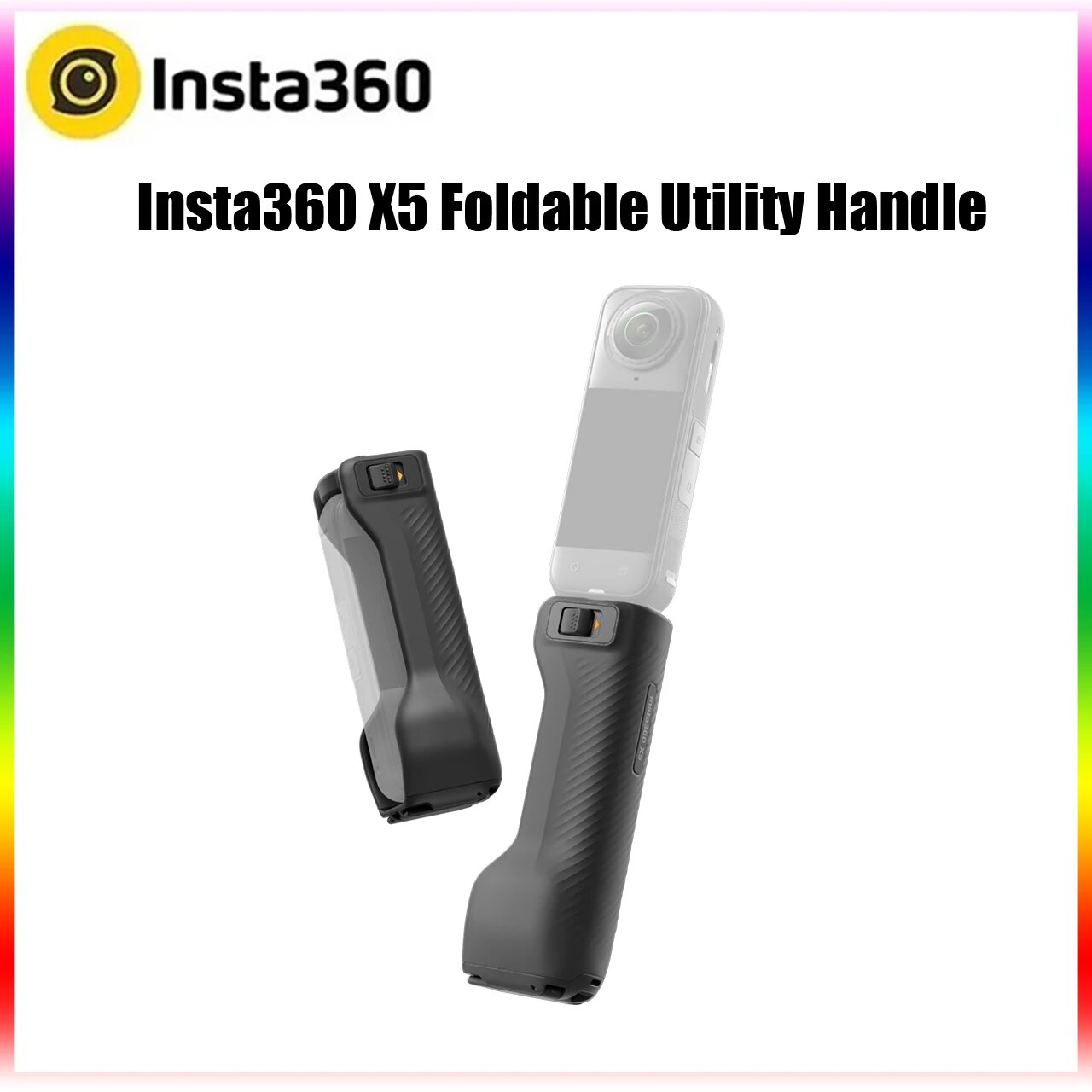 Ручка-держатель Insta360 X5