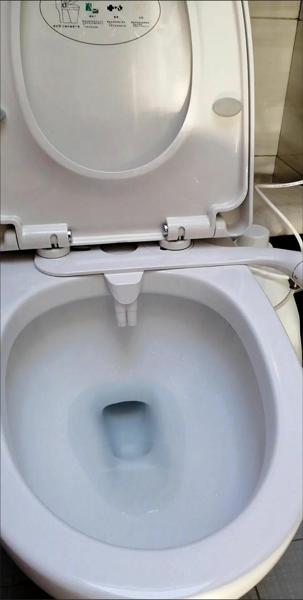 Бытовой смывной прибор для унитаза, насадка для биде, гигиенический душ