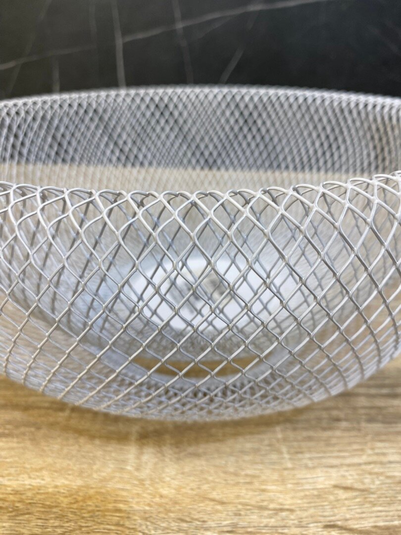 Чаша декоративная Casaentera CE02-800483 белый 300х300х130h